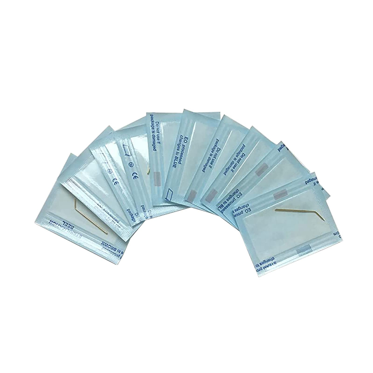 Curved Copper Needles for Plamere Fibroblast Plasma Pen - 2nd Generat ...